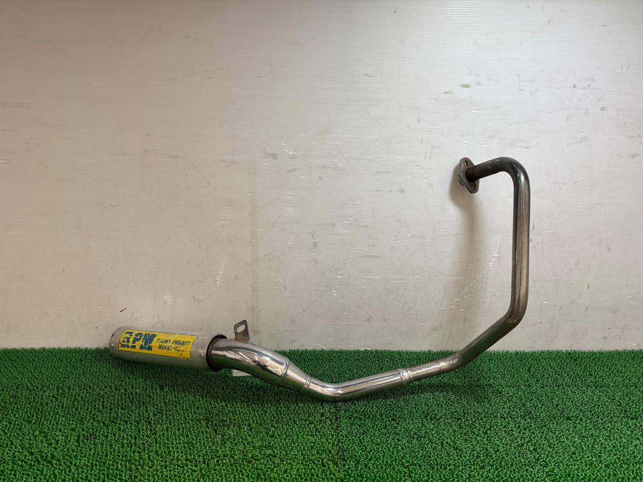 【AC16/Ape】RPM フルエキゾーストマフラー | バイク用品 マフラー フルエキゾースト(二輪)を通販で購入する | 中古カー＆バイク ...