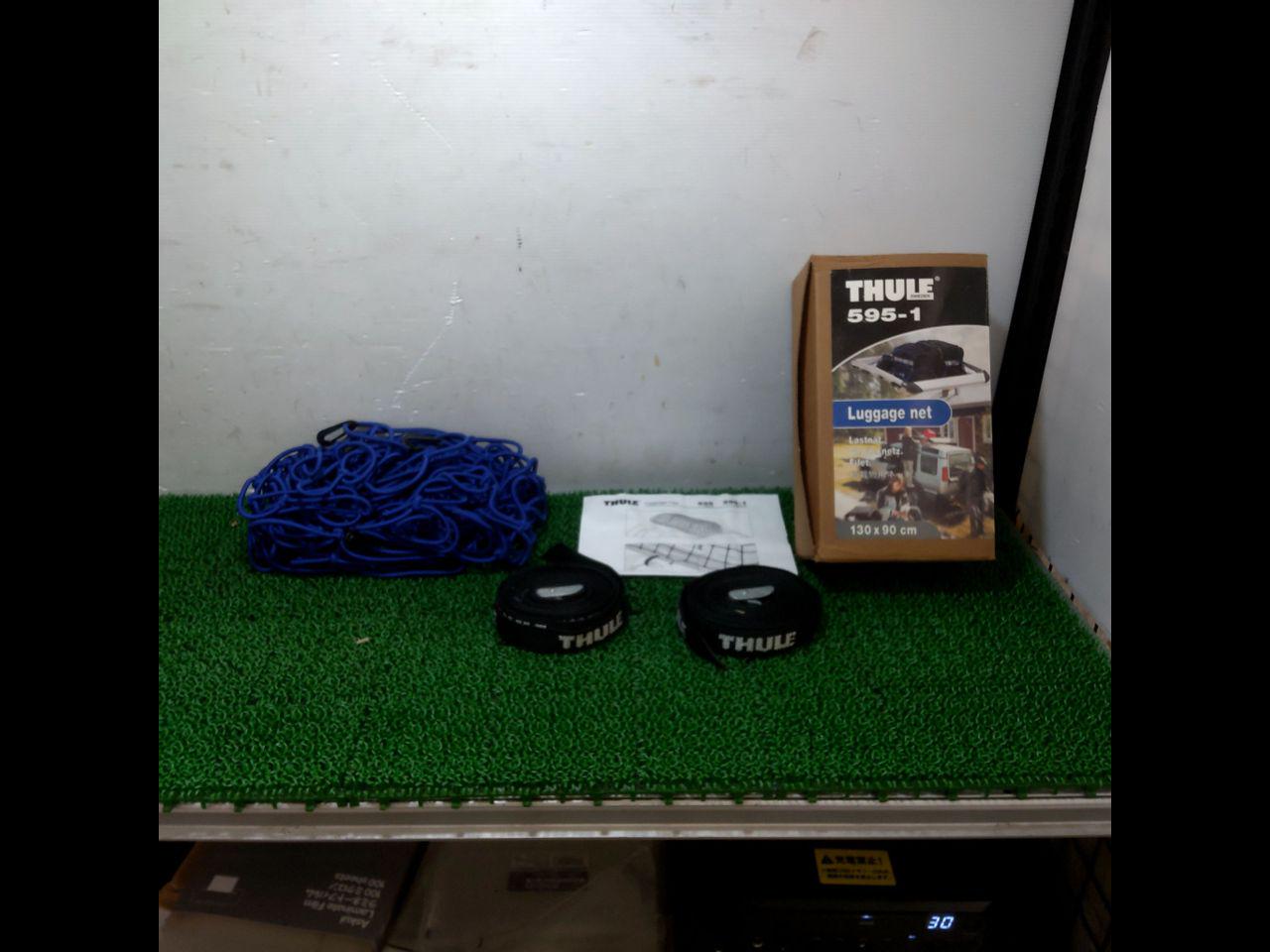 【THULE】ラゲッジネット 595-1 | カー用品 キャリア その他キャリアを通販で購入する | 中古カー＆バイク用品の販売ならアップガレージ