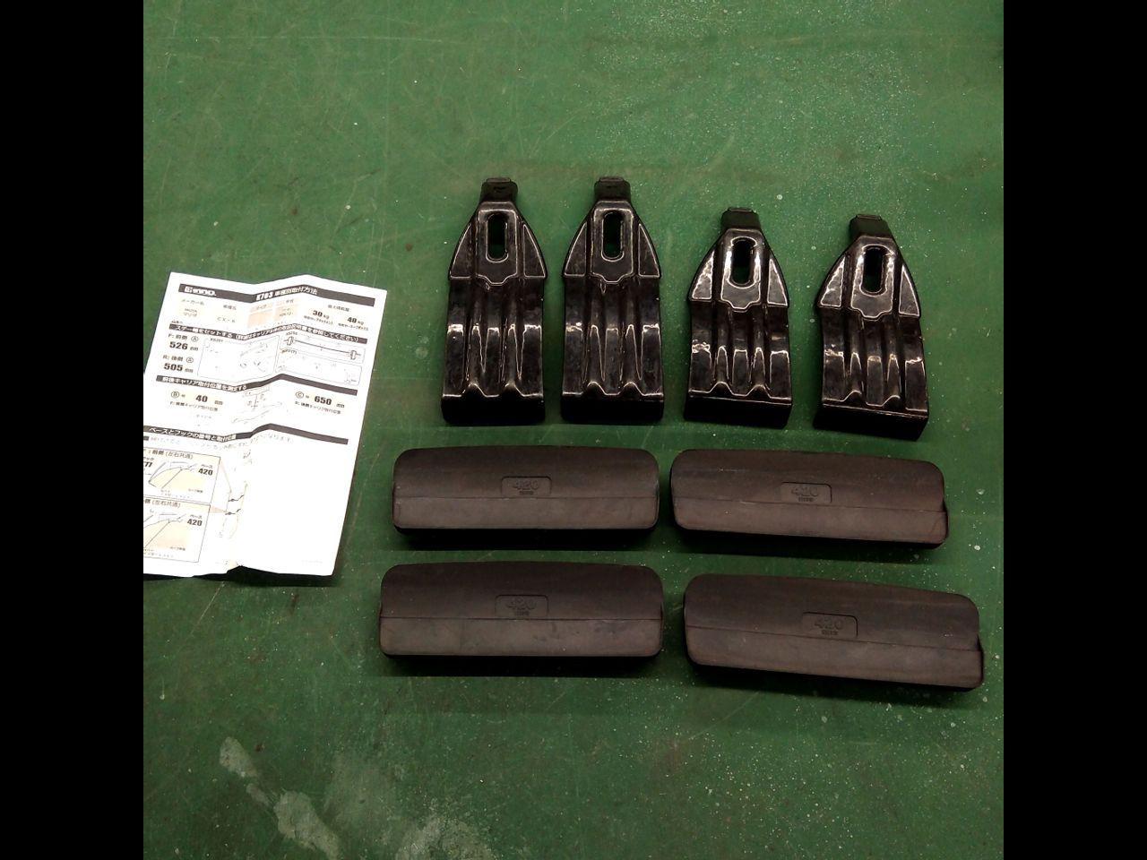 INNO K703 | カー用品 キャリアを通販で購入する | 中古カー＆バイク用品の販売ならアップガレージ