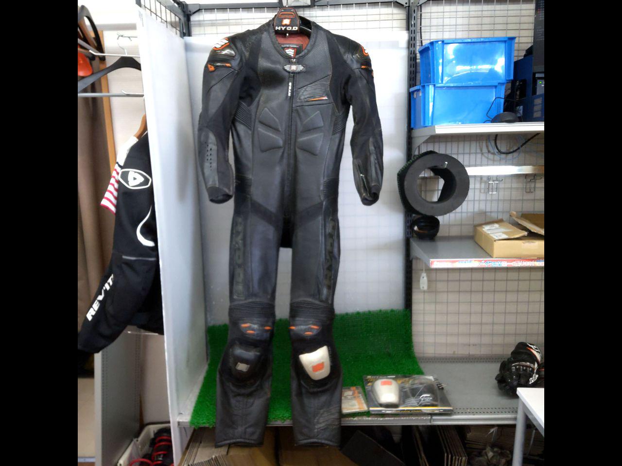 【サイズ:MW】 HYOD EVOLUTION PRO レーシングスーツ | 中古品 | アップガレージ 横浜町田総本店 | バイク用品 ウエア レーシングスーツ(二輪)を通販で購入する ...