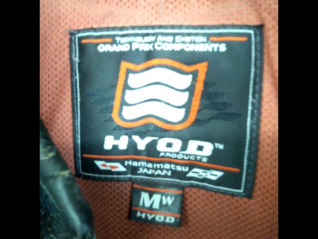 【サイズ:MW】 HYOD EVOLUTION PRO レーシングスーツ | 中古品 | アップガレージ 横浜町田総本店 | バイク用品 ウエア レーシングスーツ(二輪)を通販で購入する ...