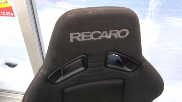 RECARO SR-7 ASM | カー用品 シート リクライニングシート(レカロ)を通販で購入する | 中古カー＆バイク用品の販売ならアップガレージ