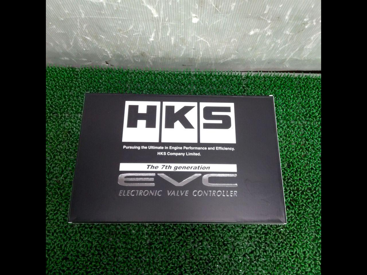 HKS EVC7 ブーストコントローラー【45003-AK013】 | カー用品 電装系 ブーストコントローラーを通販で購入する | 中古カー＆バイク用品の販売ならアップガレージ