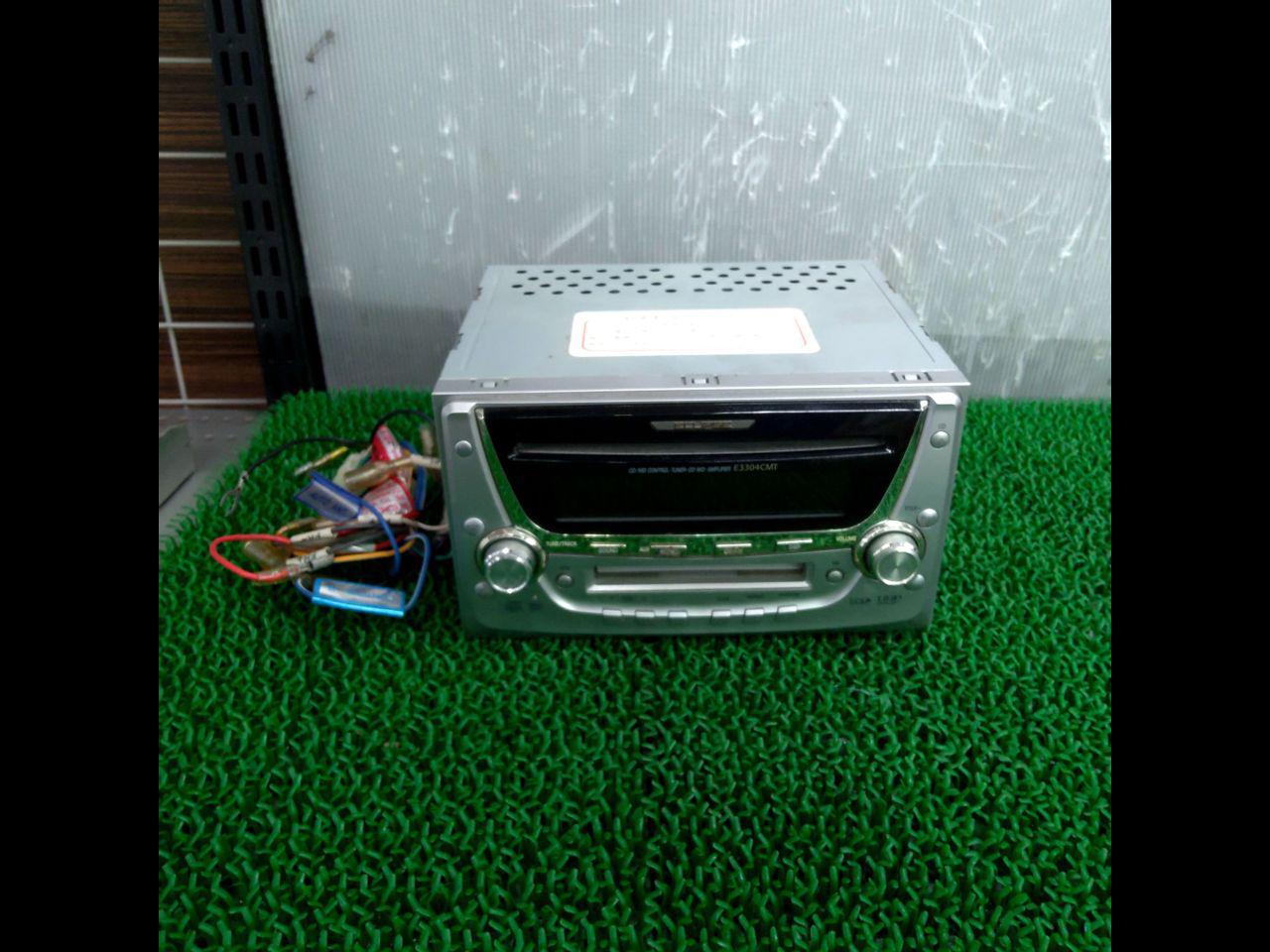 現状販売･ワケアリ ECLIPSE E3304CMT 2DIN MD+CDチューナー | カー用品 ヘッドユニット MDチェンジャーを通販で購入する | 中古カー＆バイク用品の販売ならアップガレージ