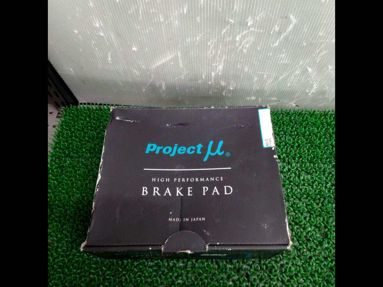 ★値下げしました★Projectμ プロジェクトミュー NS-C【F883】 | カー用品 ブレーキ系 ブレーキパッド・シューを通販で購入する ...