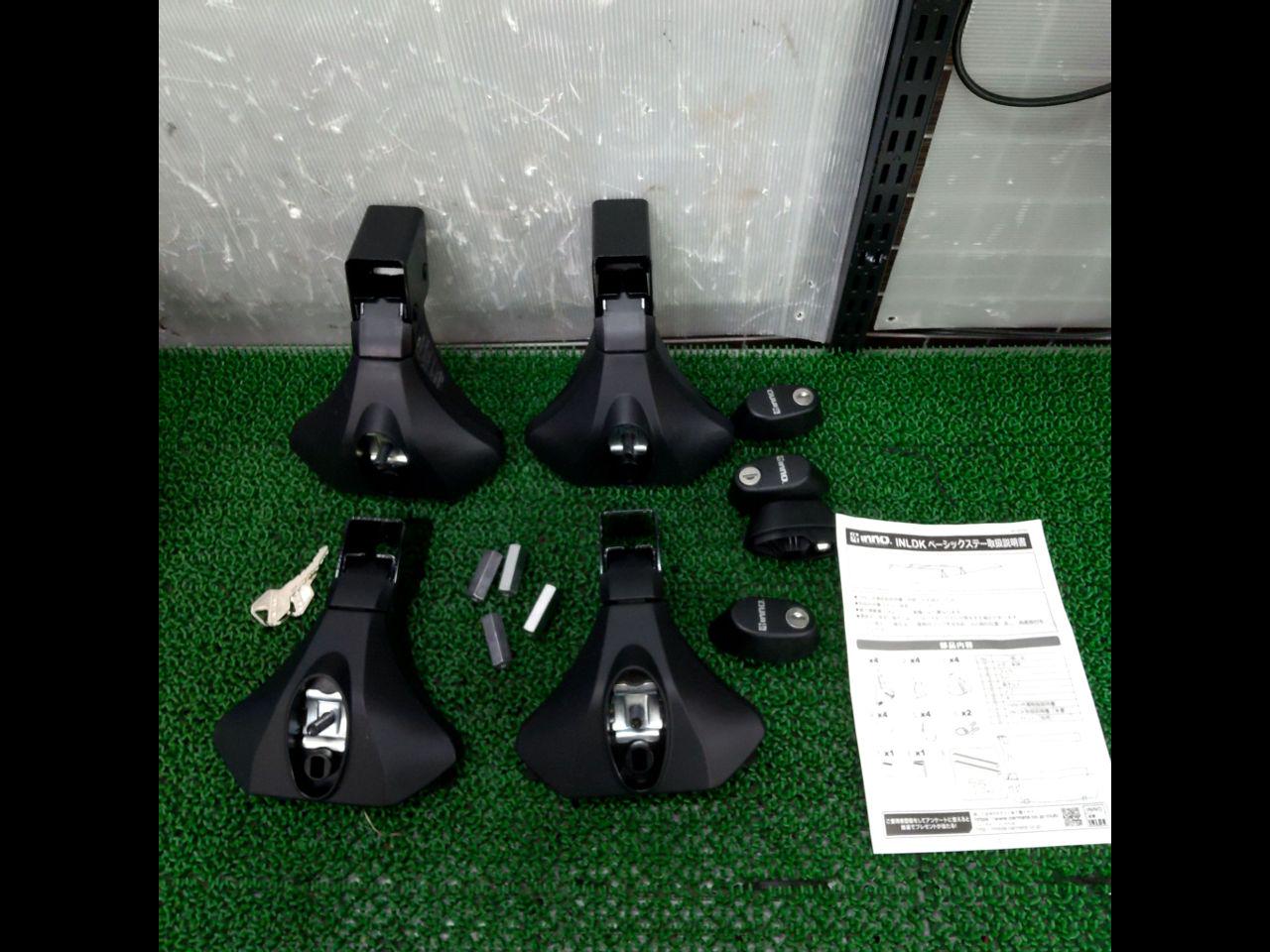INNO INLDK ベーシックステー | カー用品 キャリア その他キャリアを通販で購入する | 中古カー＆バイク用品の販売ならアップガレージ