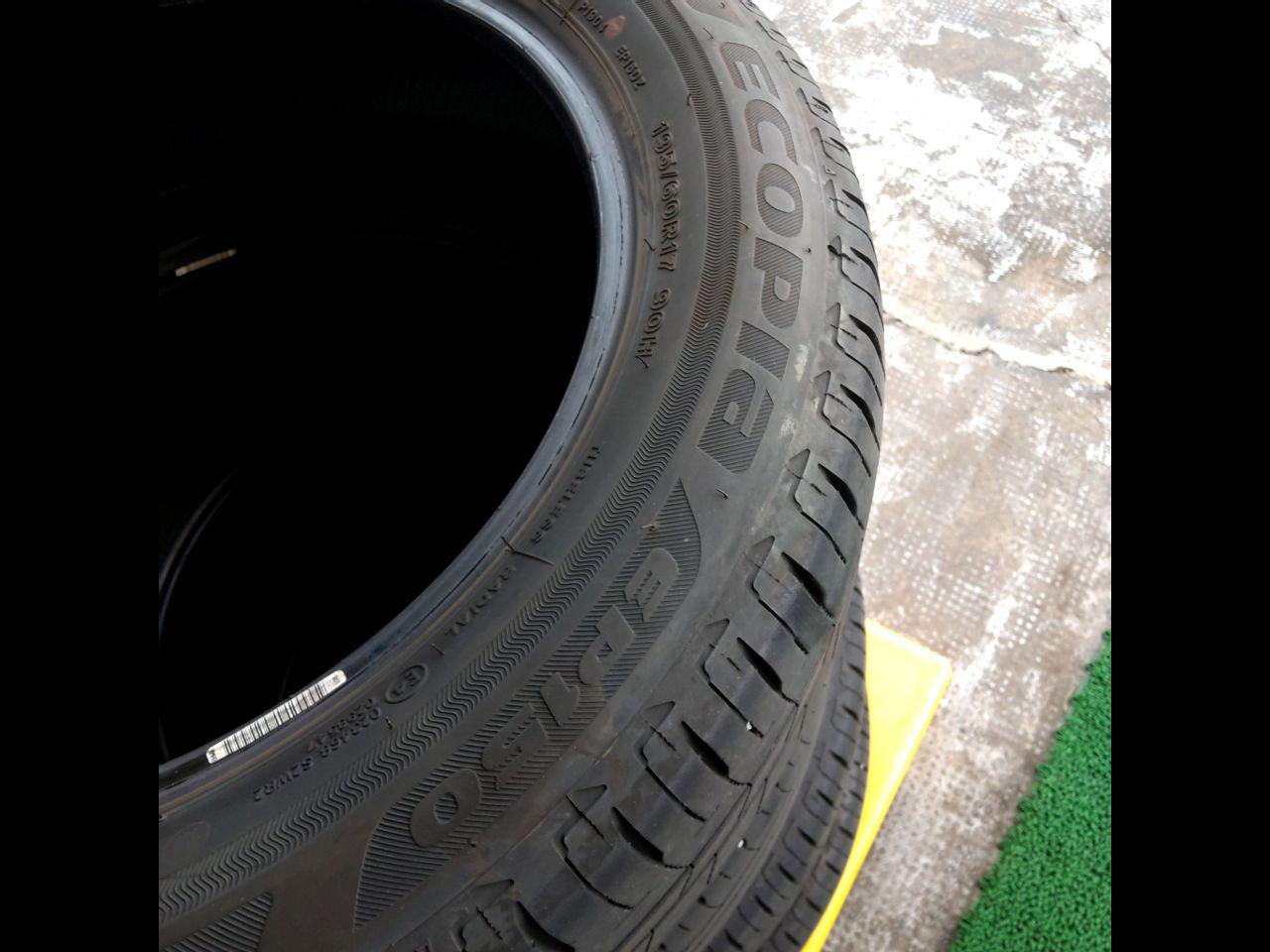 BRIDGESTONE ECOPIa EP150 4本セット | 中古品 | アップガレージ 徳島店 | カー用品 タイヤ 17インチタイヤを ...