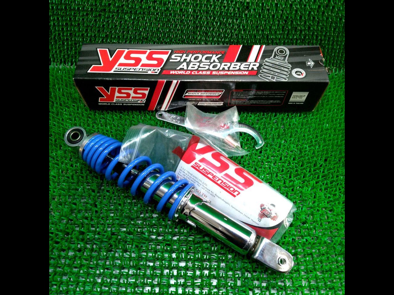 YSS リアサスペンション DIO ZX 310mm | バイク用品 足まわり ショック・サス(二輪)を通販で購入する | 中古カー＆バイク用品の販売ならアップガレージ