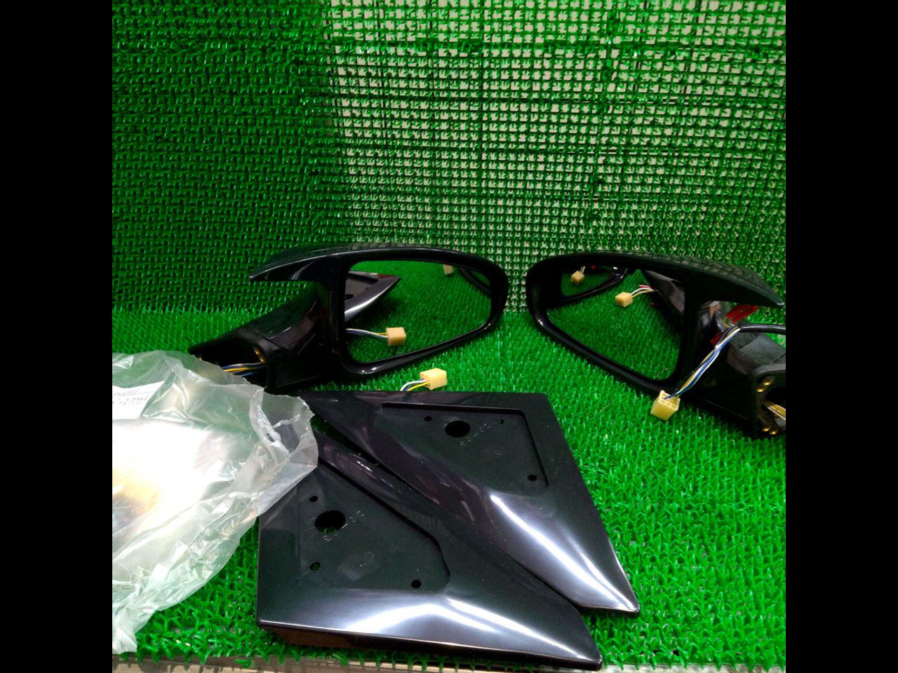 Dangun Racing Super Sport Mirror スポーツミラー KD-1163 アクセラ専用台座付き | カー用品 ボディ ...