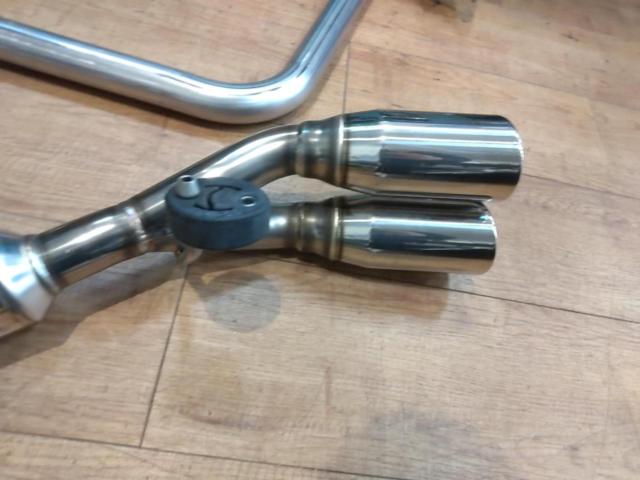 FUJITSUBO AUTHORIZE A-K 【アルトワークス・アルトターボRS/HA36S】 | カー用品 吸気・排気系 マフラーを通販で購入する | 中古カー＆バイク用品の販売ならアップガレージ