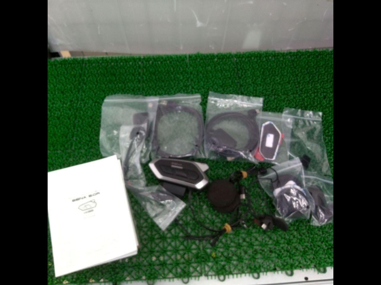 SENA 50R-01 50R シングルパック | バイク用品 その他(バイク用品) その他バイク用品(二輪)を通販で購入する | 中古カー ...