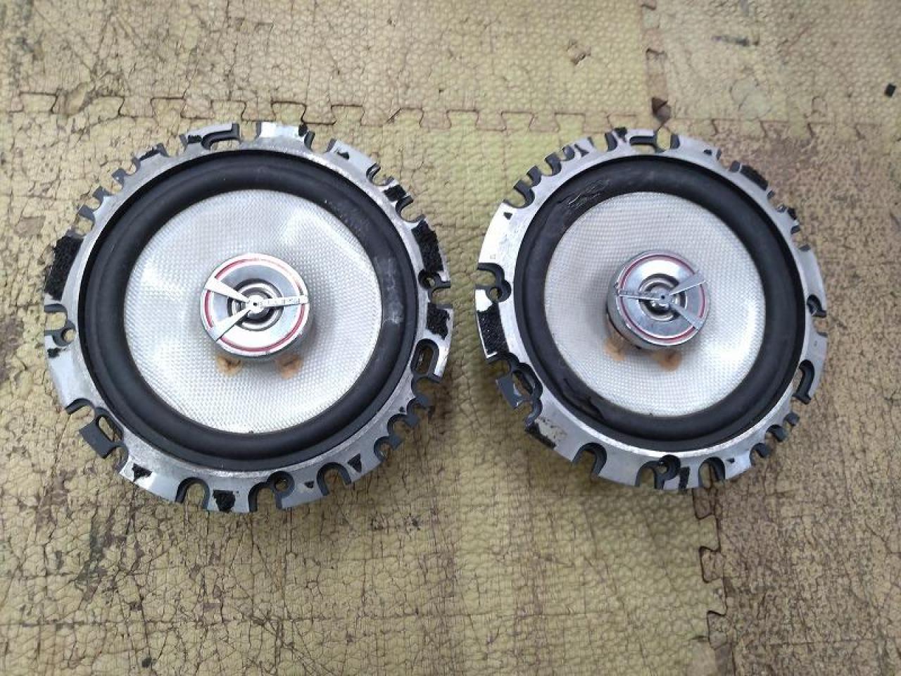 ECLIPSE E1634GT | カー用品 スピーカー 埋め込みスピーカーを通販で購入する | 中古カー＆バイク用品の販売ならアップガレージ