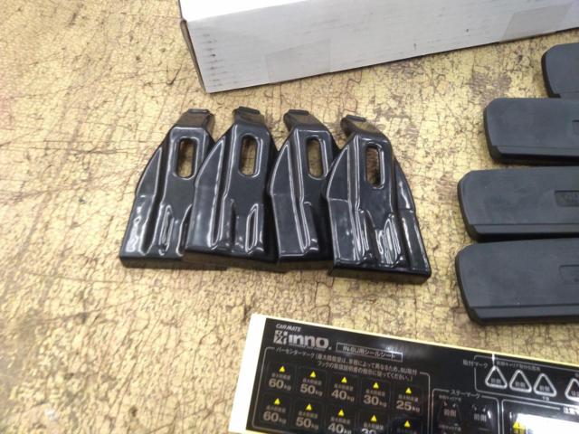 INNO K281キャリア取付フック | カー用品 キャリア その他キャリアを通販で購入する | 中古カー＆バイク用品の販売ならアップガレージ