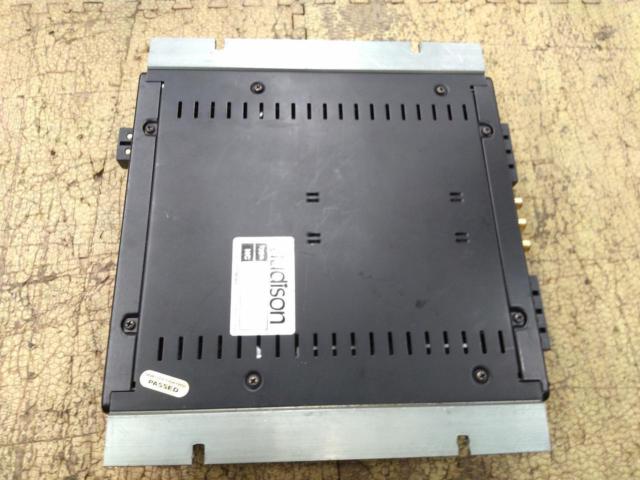 audison VR404 | カー用品 アンプを通販で購入する | 中古カー＆バイク用品の販売ならアップガレージ