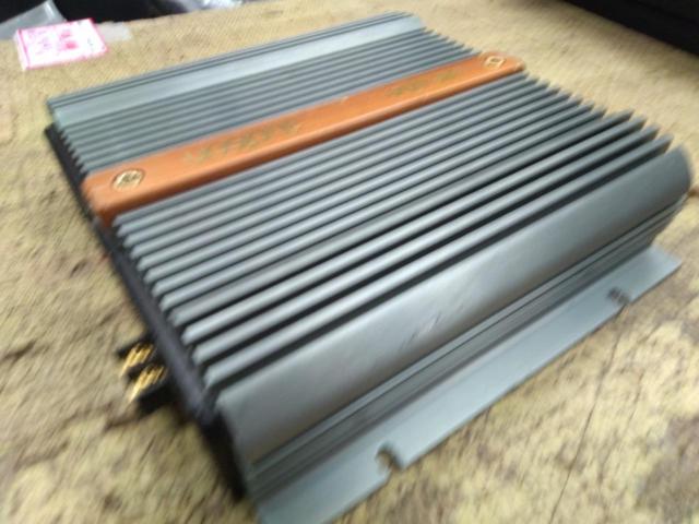 audison VR404 | カー用品 アンプを通販で購入する | 中古カー＆バイク用品の販売ならアップガレージ