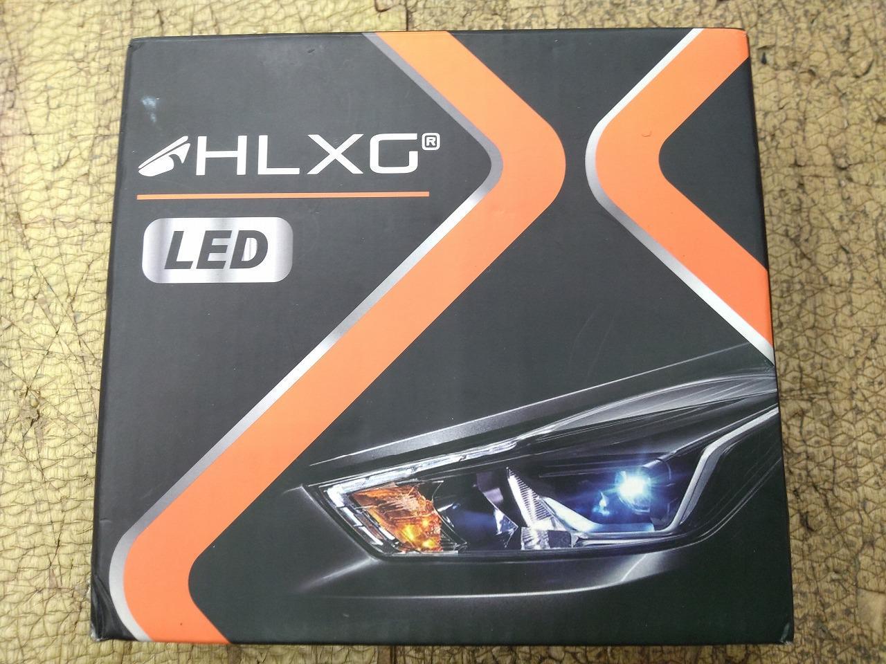 HLXG LEDバルブ | カー用品 バルブ・HID LEDバルブを通販で購入する | 中古カー＆バイク用品の販売ならアップガレージ