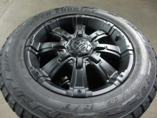 CRIMSON MYRTLE GEAR MR-12+TOYO OPENCOUNTRY R/T (X112491) | カー用品 タイヤホイール ...