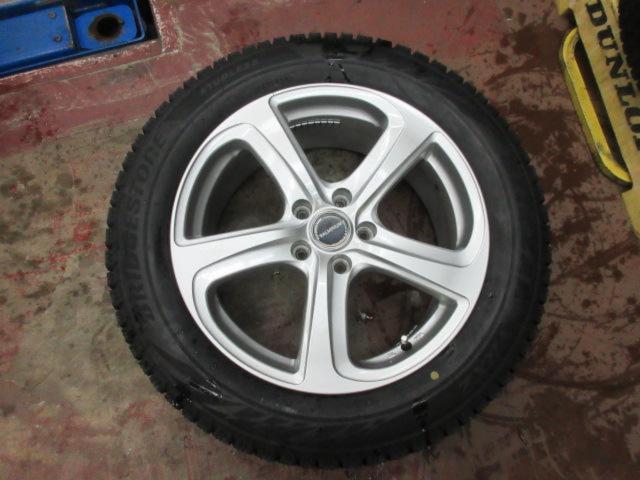 BRIDGESTONE BALMINUM ZR5+BRIDGESTONE BLIZZAK VRX2 (X12711) | 中古品 | アップ ...
