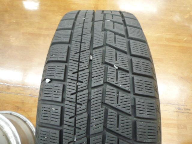 VATRRA + YOKOHAMA ice GUARD iG60 | カー用品 スタッドレスタイヤホイールセット 16インチスタッドレスタイヤホイールセットを通販で購入する | 中古カー ...