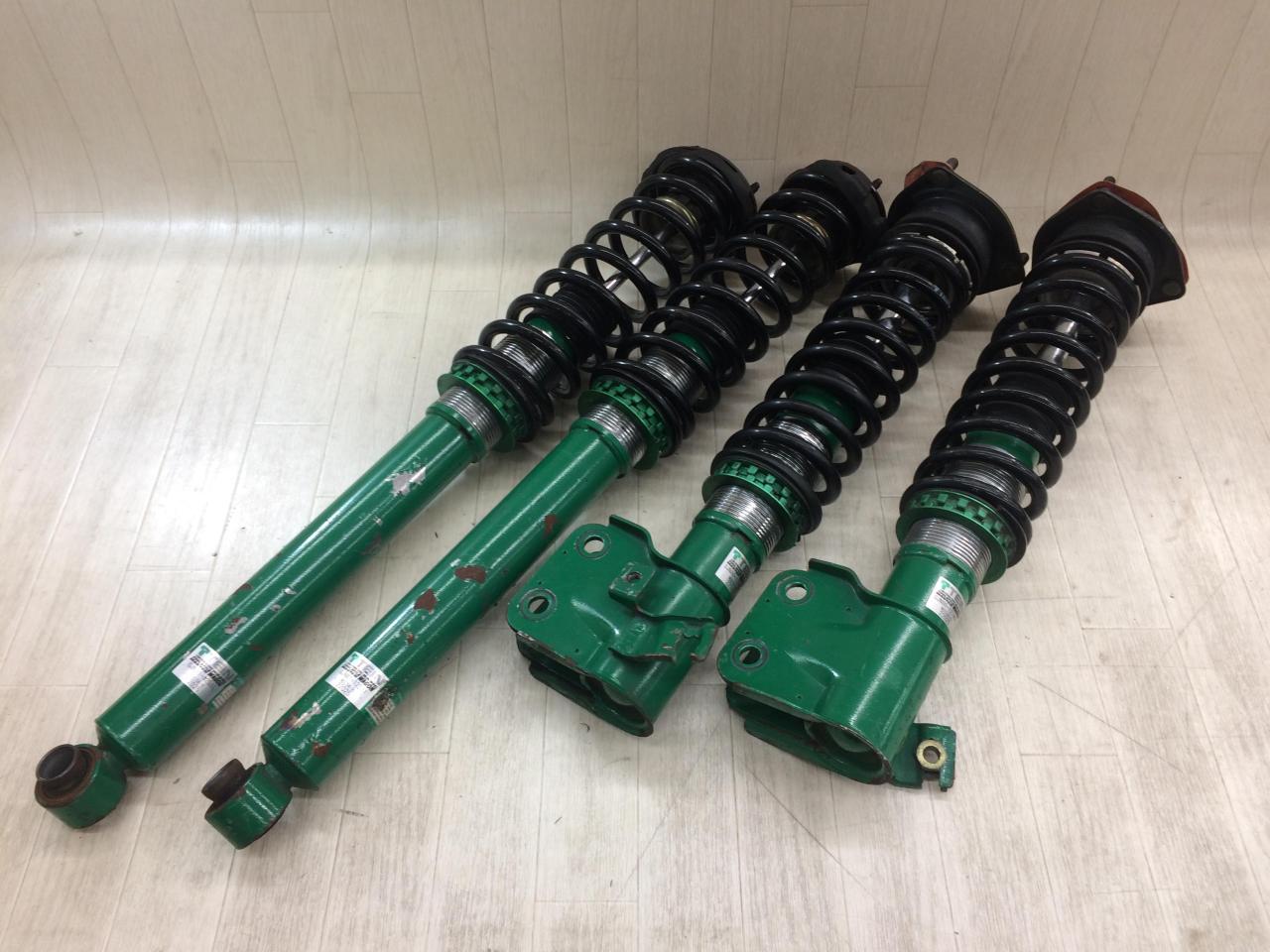 TEIN BASIC WAGON ステージア WGC34 2WD用 | カー用品 足まわり 車高調を通販で購入する | 中古カー＆バイク用品の販売ならアップガレージ