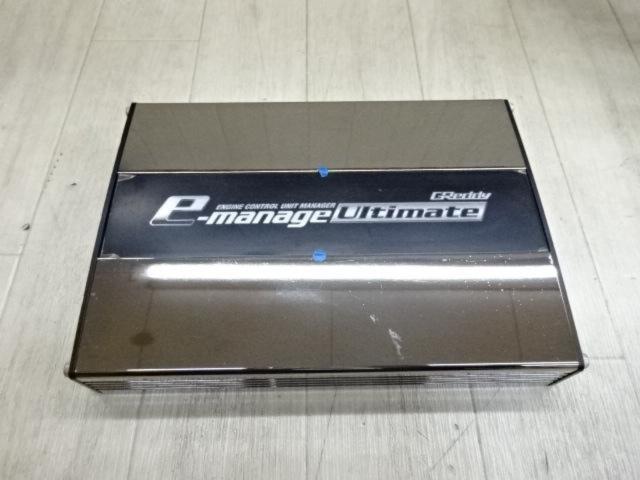 TRUST GReddy E-manage Ultimate | カー用品 電装系 コンピューターを通販で購入する | 中古カー＆バイク用品の ...