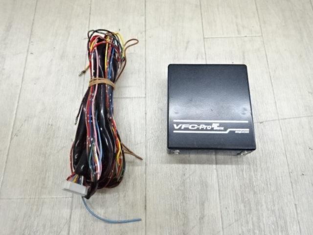 ☆値下げしました!! 早い者勝ち!! BILLION VFC-PRO DD 電動ファンコントローラー | カー用品 メーター系 メーターを通販で購入する | 中古カー＆バイク用品の販売なら ...