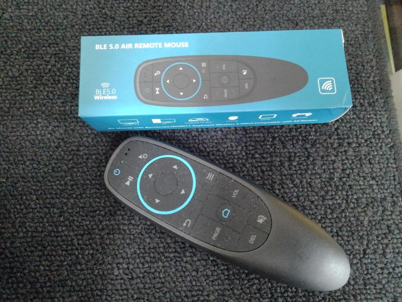 【ottocast/オットキャスト】 BLE5.0 AIR REMOTE MOUSE/ワイヤレスマウス | カー用品 カーAVアクセサリー ナビアクセサリーを通販で購入する | 中古カー ...