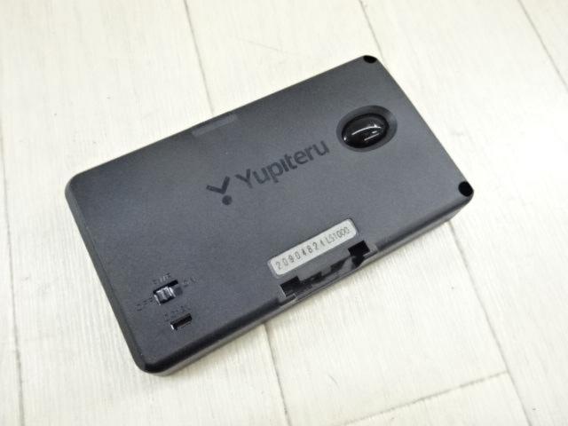 【YUPITERU】 LS1000 | カー用品 電装系 レーダー探知機を通販で購入する | 中古カー＆バイク用品の販売ならアップガレージ