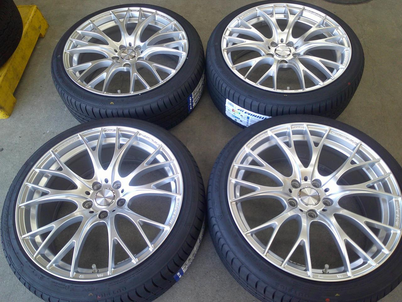 ★2024冬キャンペーン特価!!★ weds(ウェッズ) WedsSport(スポーツ) SPORT SA-20R ブイアイシルバー+ WINRUN R330 | カー用品 タイヤホイール ...