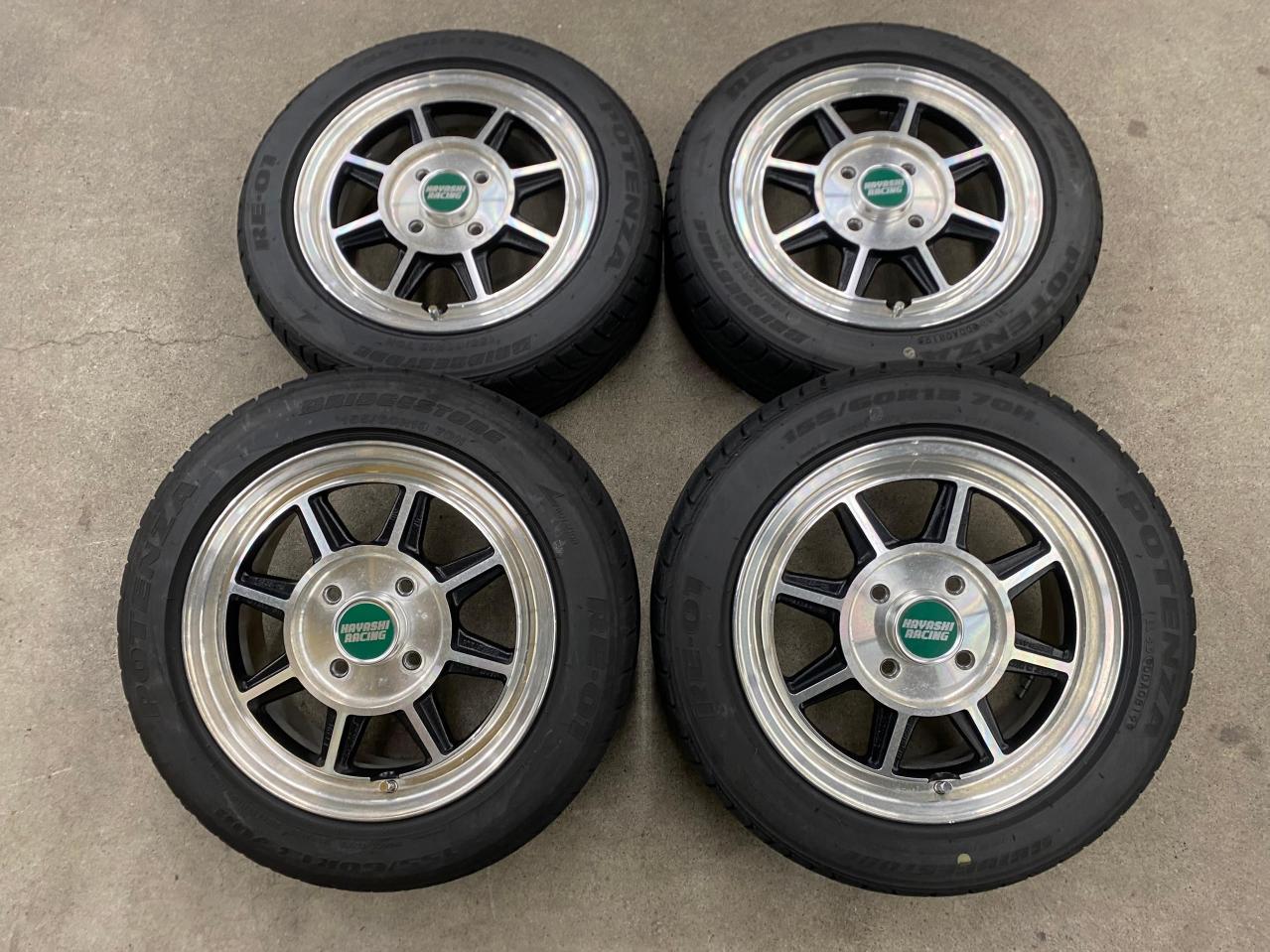 HAYASHI RACING(ハヤシレーシング) Hayashi Street HAYASHI STREET TYPE STF ...