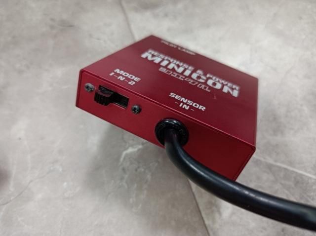 J-ROAD Siecle/シエクル MINICON(ミニコン) | カー用品 電装系 その他電装系を通販で購入する | 中古カー＆バイク用品の販売ならアップガレージ