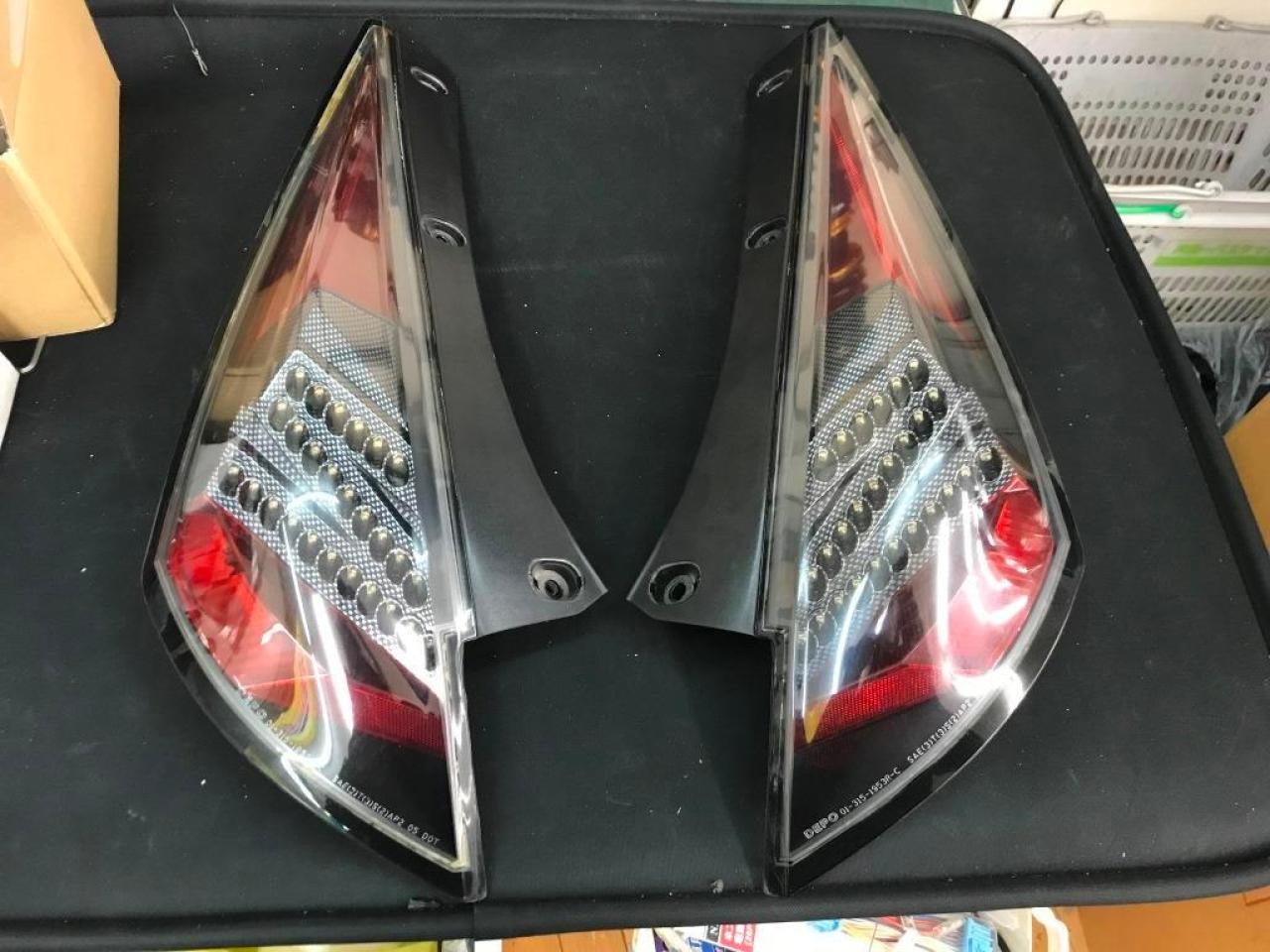 DEPO LEDテールライト | わけあり | アップガレージ 岐阜店 | カー用品 ボディパーツ テールレンズを通販で購入する | 中古カー＆バイク用品の販売ならアップガレージ