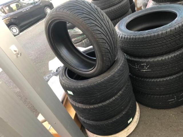 NANKANG NS-2 4/4 | カー用品 タイヤ 18インチタイヤを通販で購入する | 中古カー＆バイク用品の販売ならアップガレージ