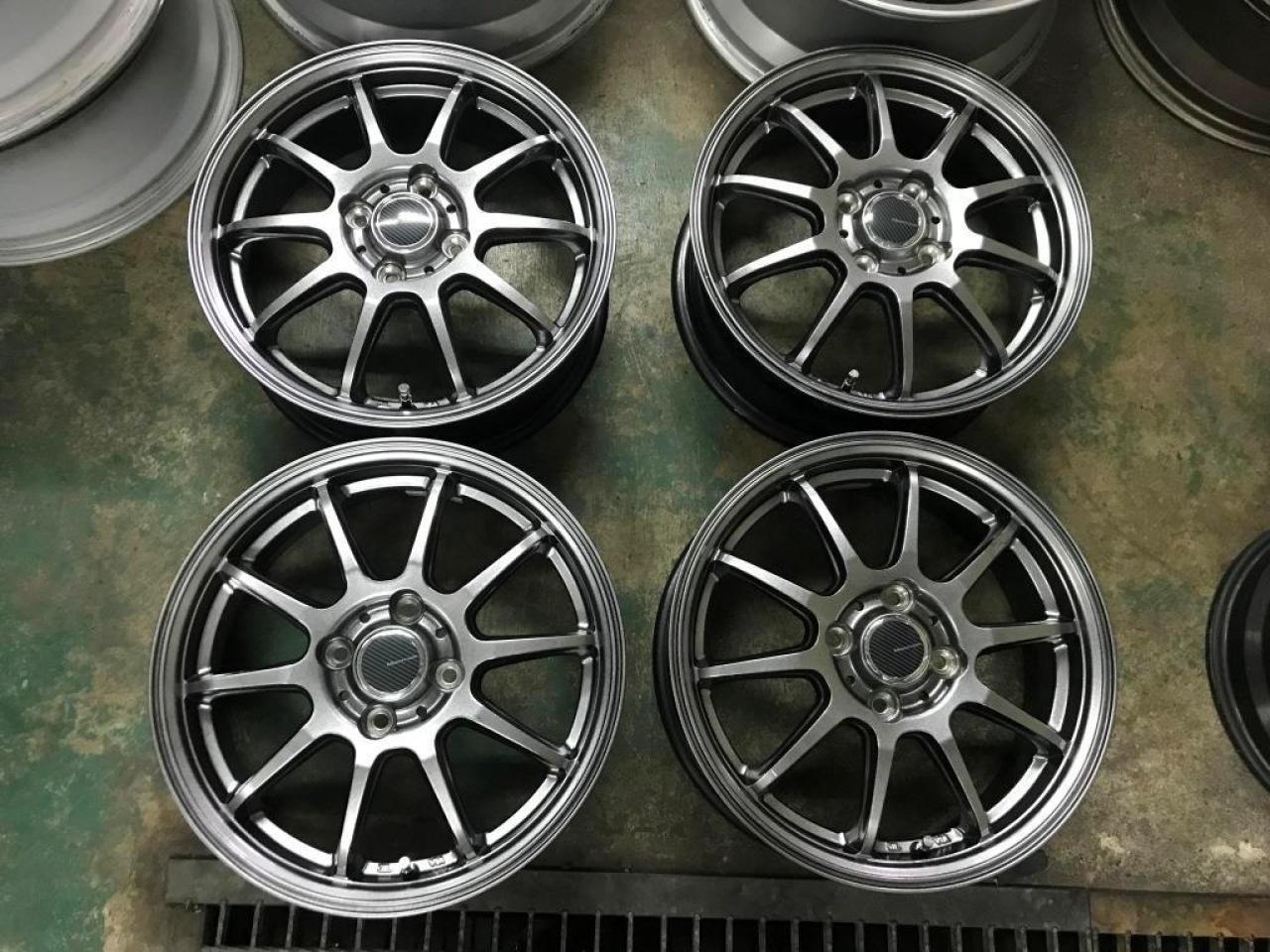 VEMOTION 10ホンスポーク 4/4 | カー用品 アルミホイール 15インチホイールを通販で購入する | 中古カー＆バイク用品の販売ならアップガレージ