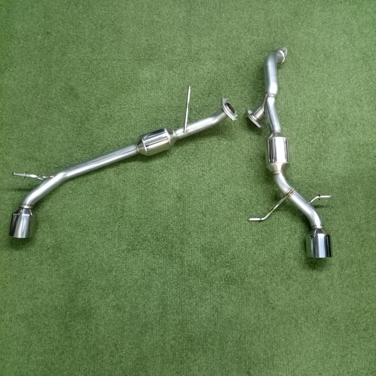 Monster Sport(モンスタースポーツ) SP-X スポーツマフラー ZC33S スイフトスポーツ | カー用品 吸気・排気系 マフラーを通販で購入する | 中古カー＆バイク用品の販売 ...