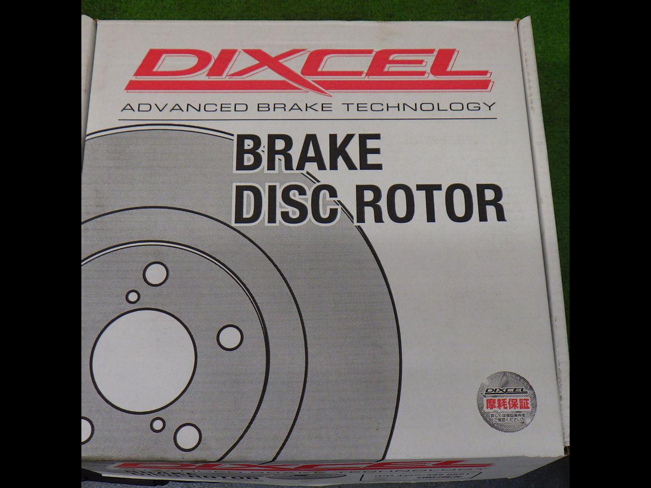 DIXCEL ブレーキディスクローター【PD Type/325 0661】 | カー用品 ブレーキ系 ローターを通販で購入する | 中古カー＆バイク用品の販売ならアップガレージ