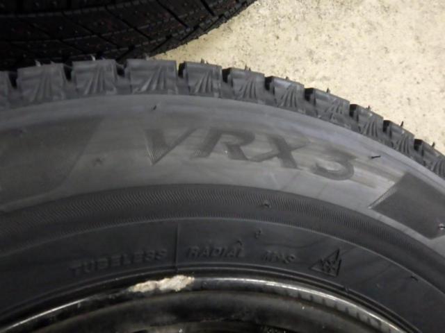 トヨタ純正(TOYOTA) 30プリウス純正ホイール + BRIDGESTONE(ブリヂストン) BLIZZA VRX3 | カー用品 スタッドレスタイヤホイールセット 15インチスタッドレス ...