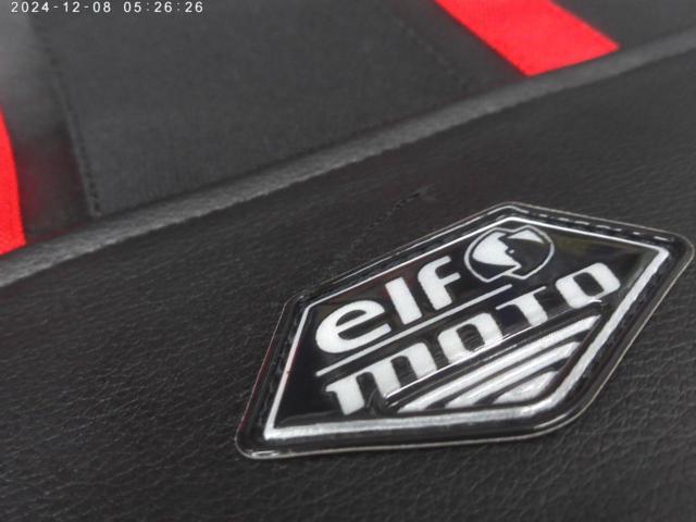 elf EJ-W108 エヴォルツィオーネPUレザージャケット X12105 | バイク用品 ウエア レザージャケット(二輪)を通販で購入する | 中古カー＆バイク用品の販売ならアップガレージ