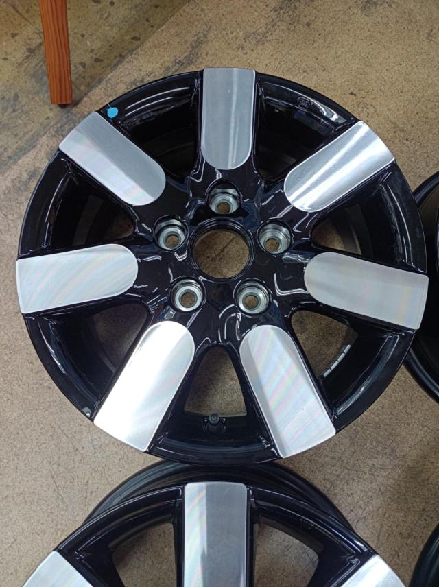 HONDA GT系 フリード AIR EX 純正 | 中古品 | アップガレージ 松山店 | カー用品 アルミホイール 15インチホイールを通販で購入する | 中古カー＆バイク用品の販売なら ...