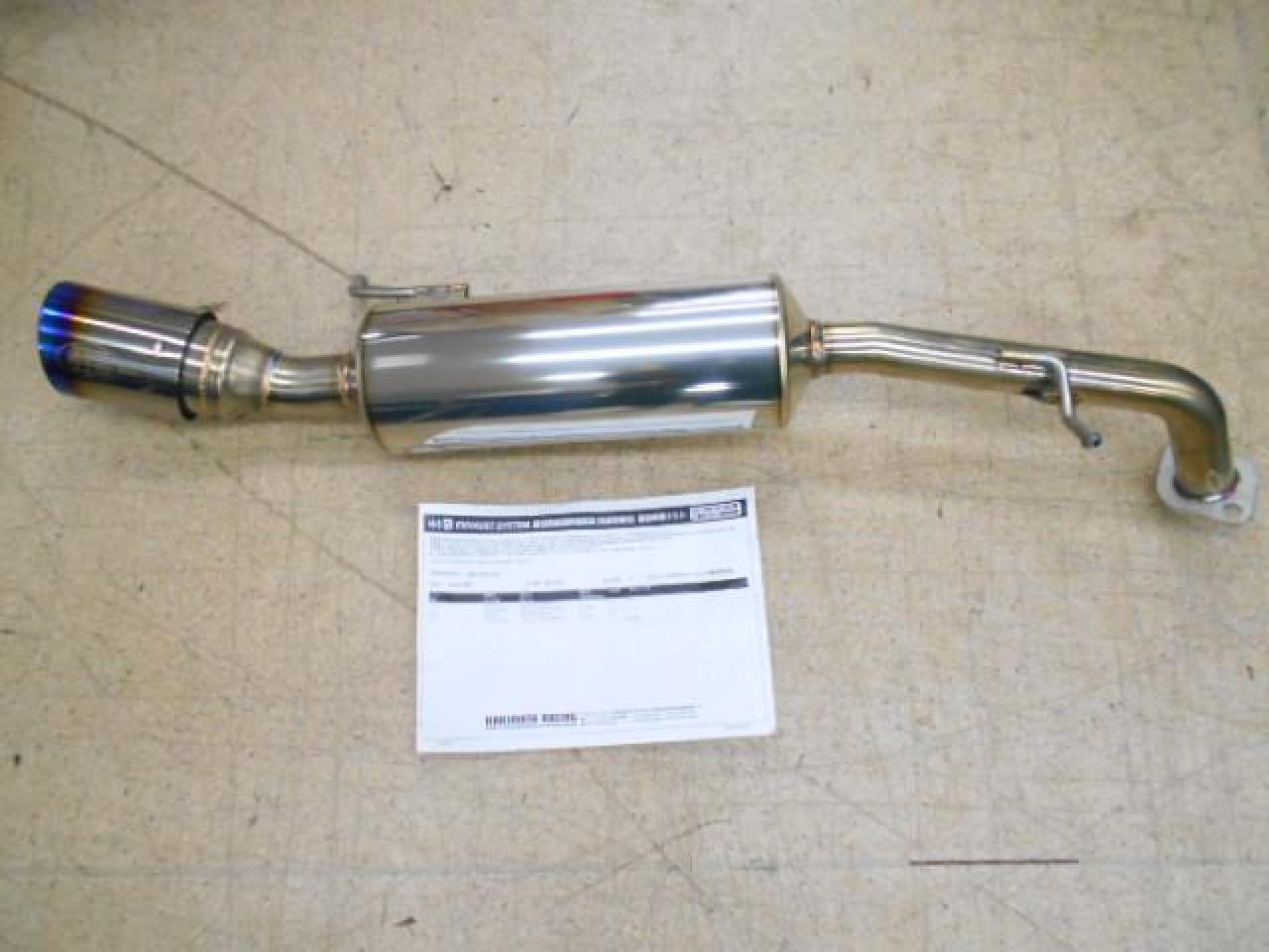 柿本改 Class KR 【JQR 10211147 HR12-EM47】 【N713121】 | 中古品 | アップガレージ 松山店 | カー用品 吸気・排気系 マフラーを通販で購入する ...