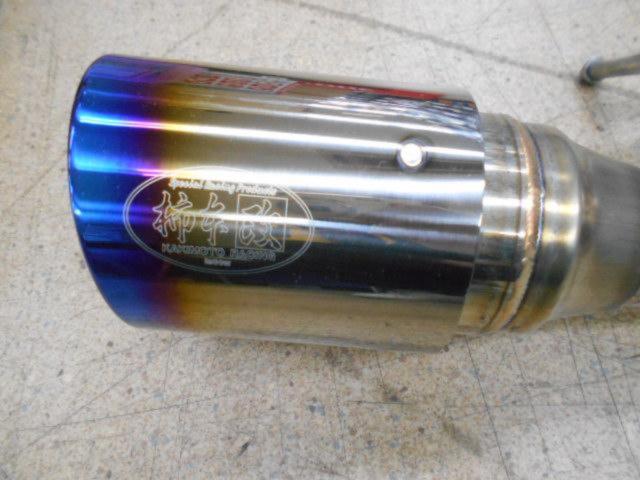 柿本改 Class KR 【JQR 10211147 HR12-EM47】 【N713121】 | 中古品 | アップガレージ 松山店 | カー用品 吸気・排気系 マフラーを通販で購入する ...