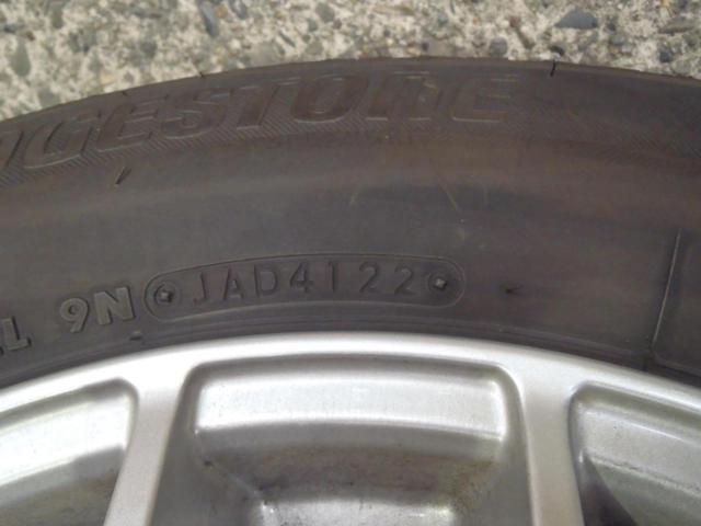 BRIDGESTONE(ブリヂストン) TOP RUN M7 + BRIDGESTONE(ブリヂストン) ICE PARTNER 2 | 中古 ...