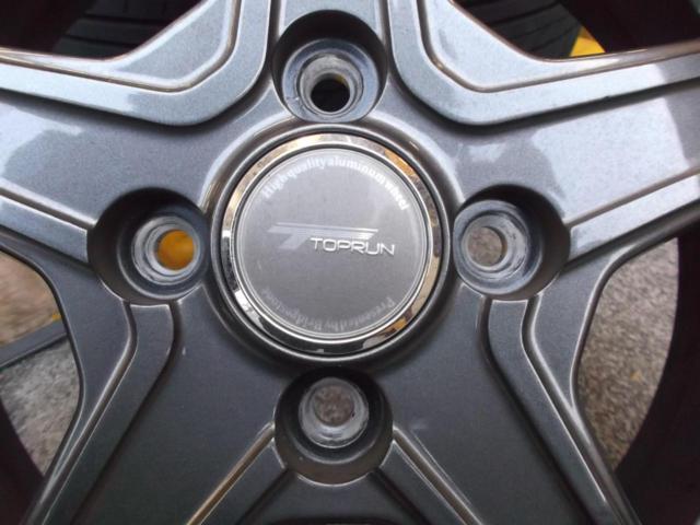BRIDGESTONE(ブリヂストン) TOP RUN VR5 + SEIBERLING SL201 | カー用品 タイヤホイールセット 15 ...