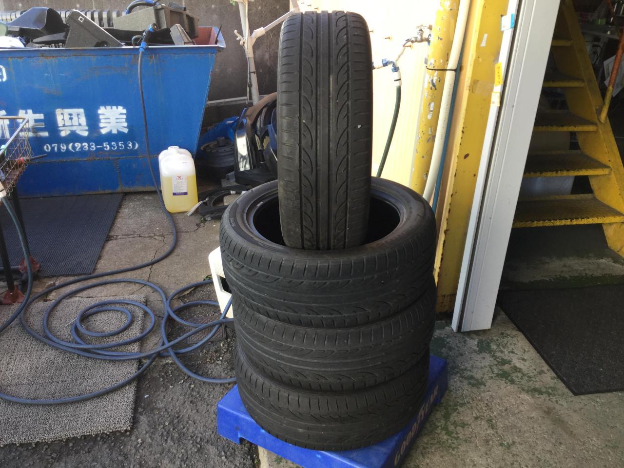 【HANKOOK/KINGSTAR】VENTUS V12 evo2 | カー用品 タイヤ 18インチタイヤを通販で購入する | 中古カー ...