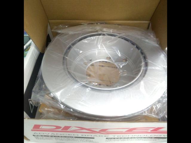 DIXCEL PD TYPE 【345 6002】 | カー用品 ブレーキ系 ローターを通販で購入する | 中古カー＆バイク用品の販売ならアップガレージ