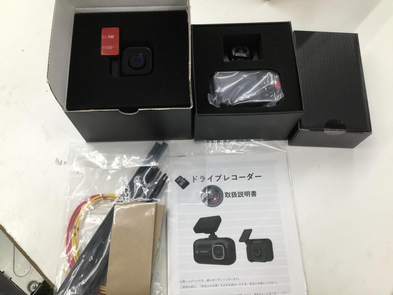 値下げしました! Jeep純正ドライブレコーダー【V263A】 | 新古品 | アップガレージ 姫路店 | カー用品 カーAVアクセサリー ドライブレコーダーを通販で購入する | 中古カー ...