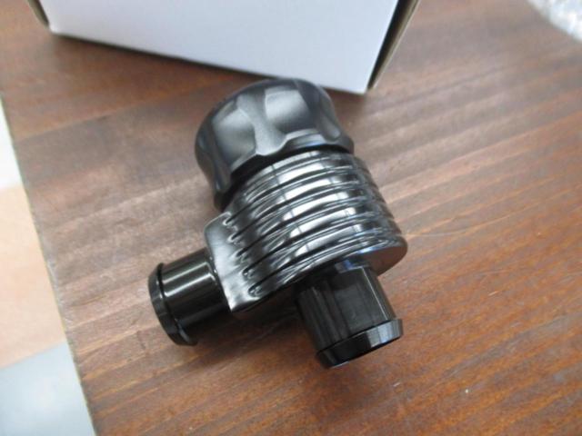 RUIEN ブルーオフバルブのみ | カー用品 過給機系 ブローオフバルブを通販で購入する | 中古カー＆バイク用品の販売ならアップガレージ