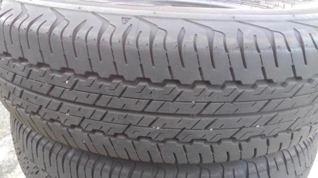 DUNLOP GRANDTREK AT20 | カー用品 タイヤ 15インチタイヤを通販で購入する | 中古カー＆バイク用品の販売ならアップガレージ
