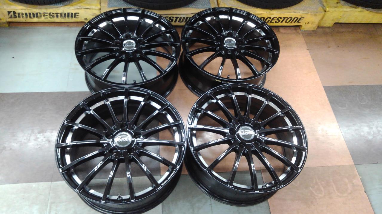 INTER MILANO(インターミラノ)VOLTEC(ボルテック) PREMIUM R15 | カー用品 アルミホイール 18インチホイール ...