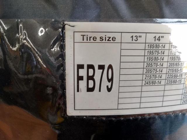 AUTO SNOW SOCK FB79 スノーソックス | カー用品 タイヤホイール関連 チェーンを通販で購入する | 中古カー＆バイク用品の ...